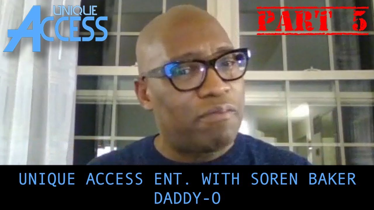 Daddy-O on How Public Enemy & Stetsasonic Sharing a Tour Bus Led to 3 ...