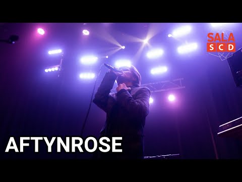 Carlos Cuevas Cantautor - AftynRose - Live - Sala SCD Bellavista