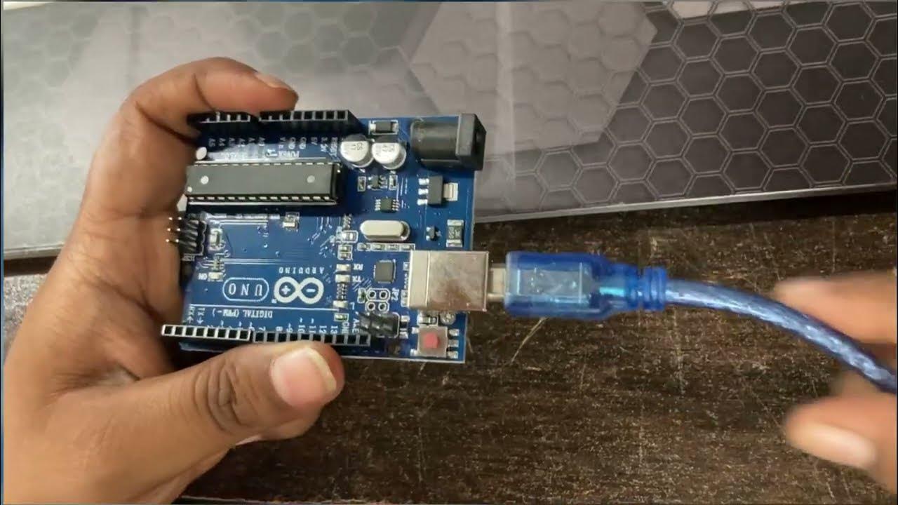 led blinking With Arduino #led #blinking #arduinoproject #arduinotutorial #arduino #arduinouno ...