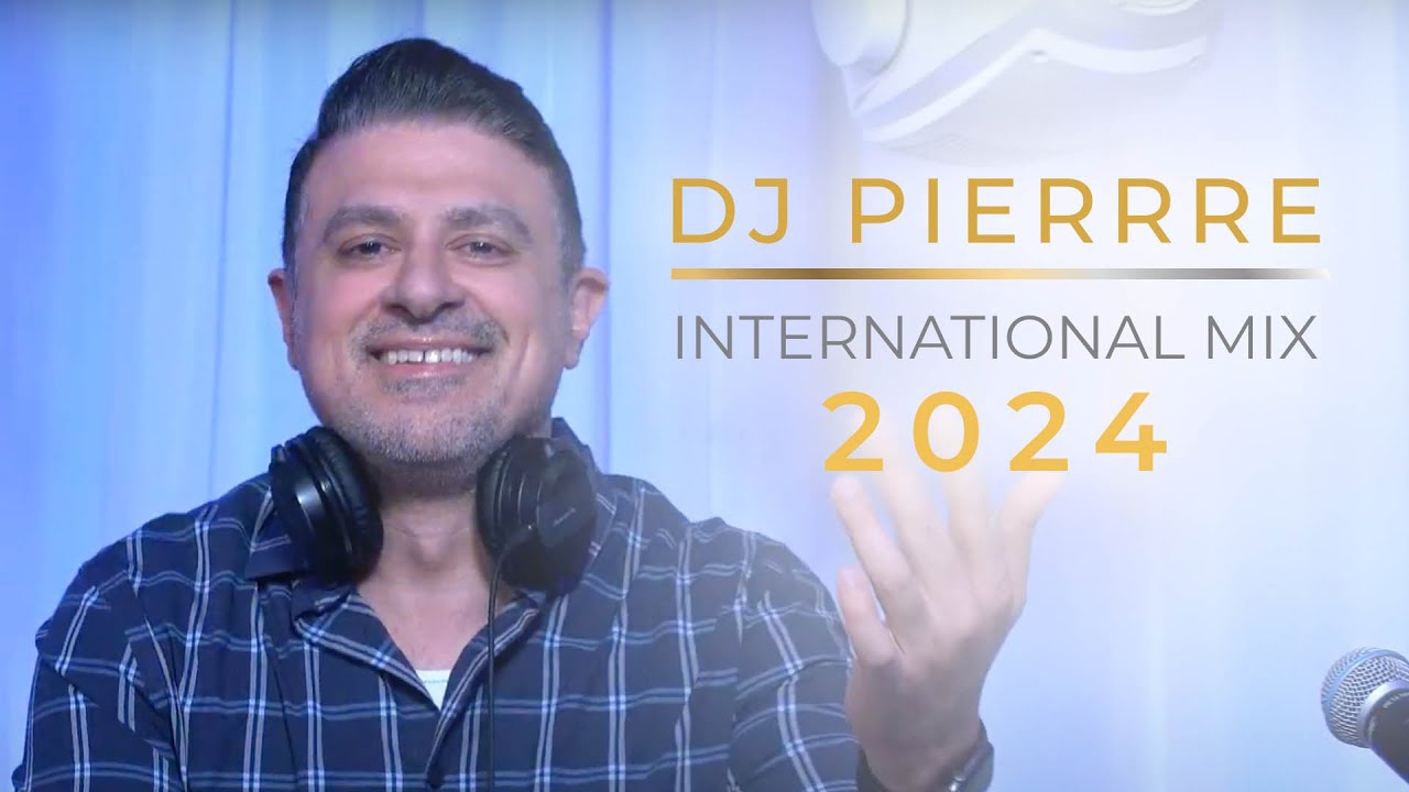 DJ Pierre International Mix | Fall 2024 - YouTube