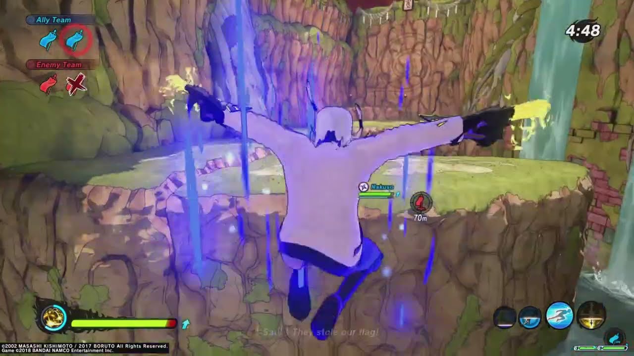 I Became 3rd Ninja War Minato in Naruto - Boruto Shinobi Striker - YouTube