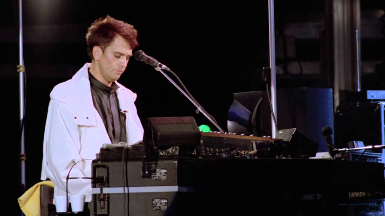 Peter Gabriel - Family Snapshot - Live in Athens 1987 - YouTube