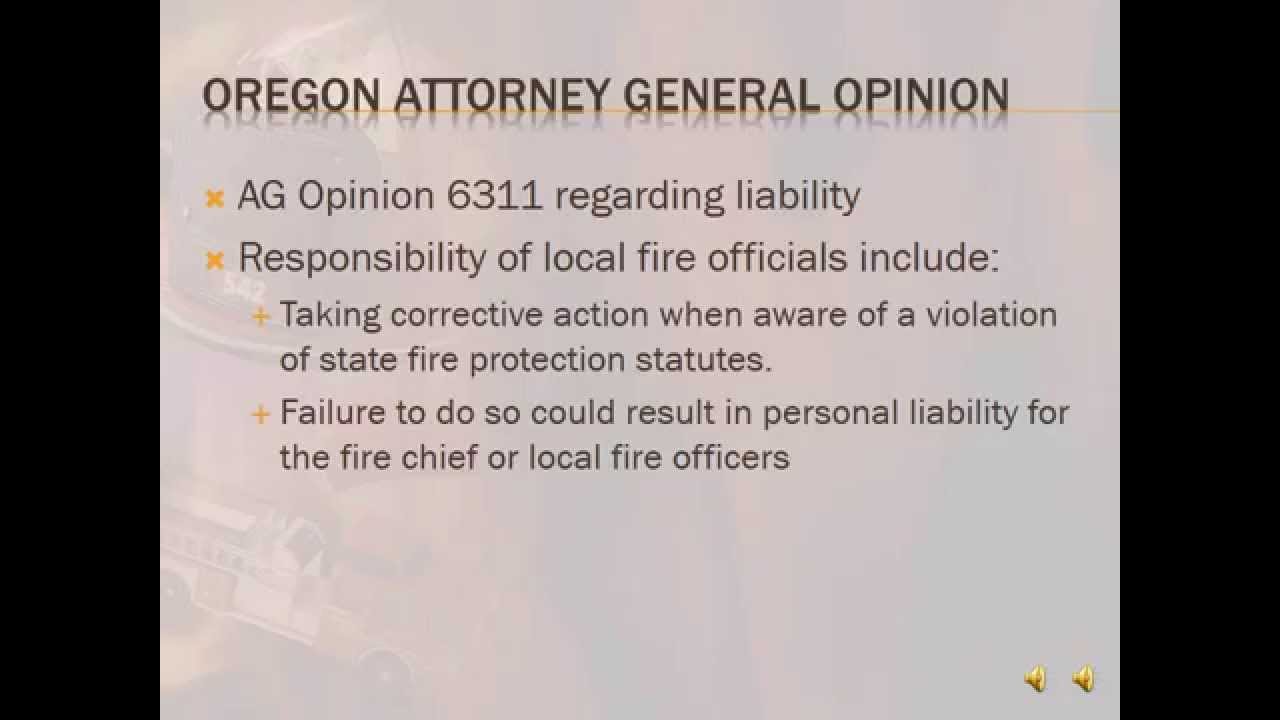 PowerPoint Week 1 Oregon Code Authority and Occupancy Classification ...