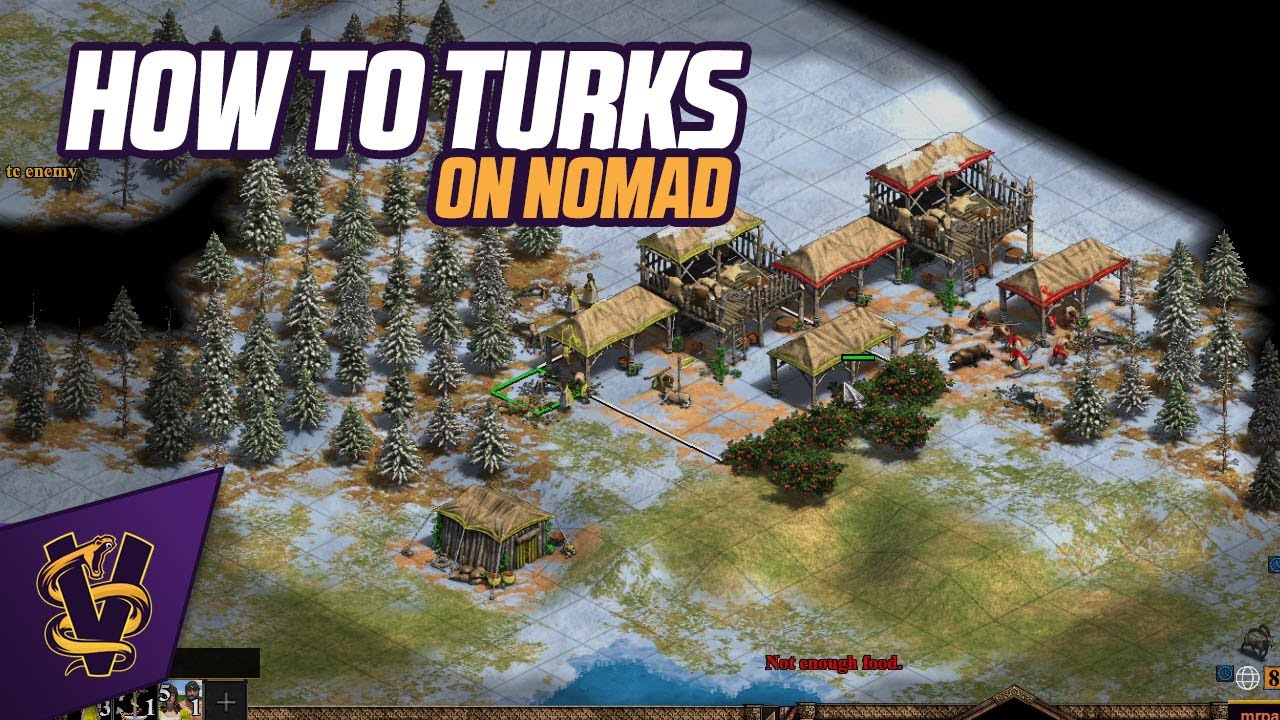 How to Turks on Nomad - YouTube