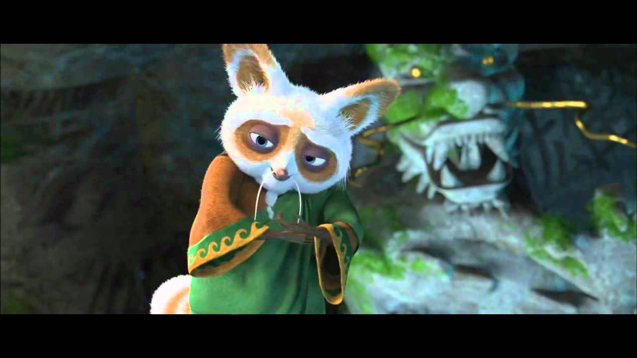 Kung Fu Panda 2 Inner Peace Clip - YouTube