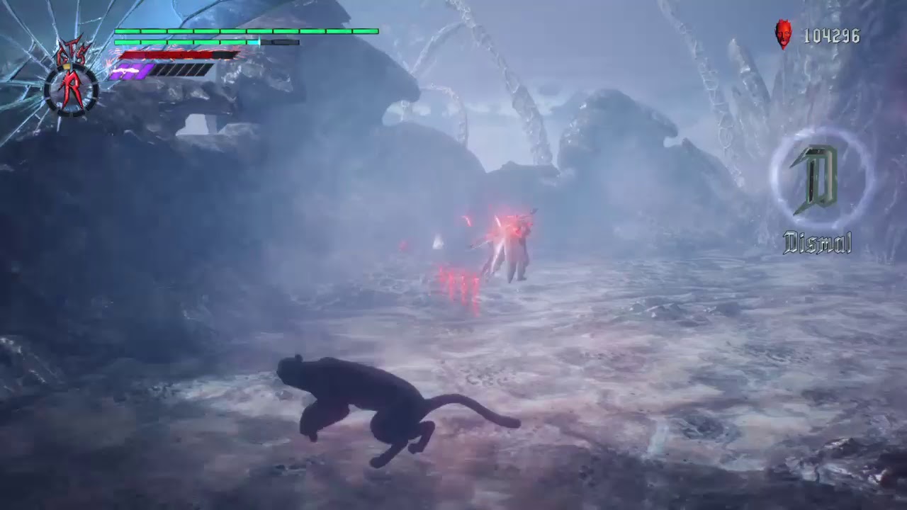 Dmc5 Gameplay - YouTube