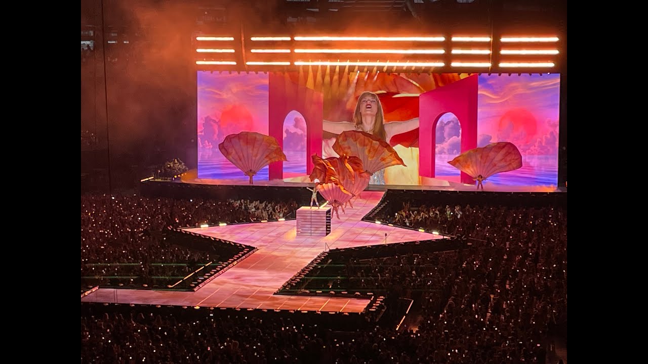Review: Taylor Swift - The Eras Tour - YouTube