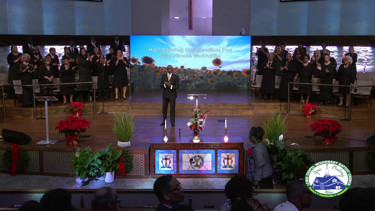 (12-17-24) Homegoing Celebration Honoring The Life Of Mia Nicole ...