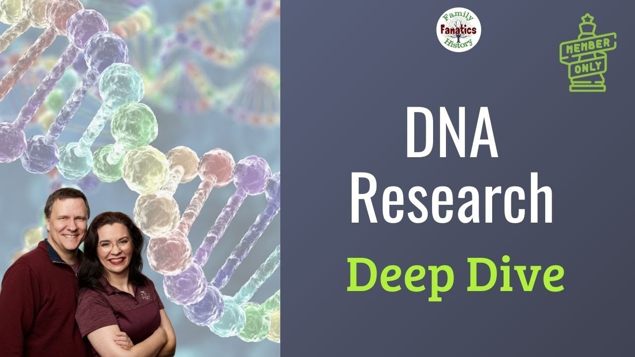 2 Hour DNA Deep Dive & Q&A With Andy - YouTube