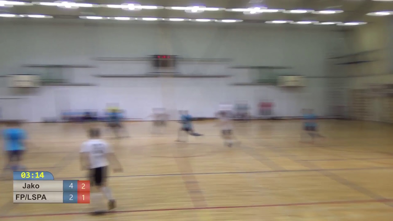 JakoSport&Graanul Pellets - Futbola Parks / LSPA || Elites līga - YouTube