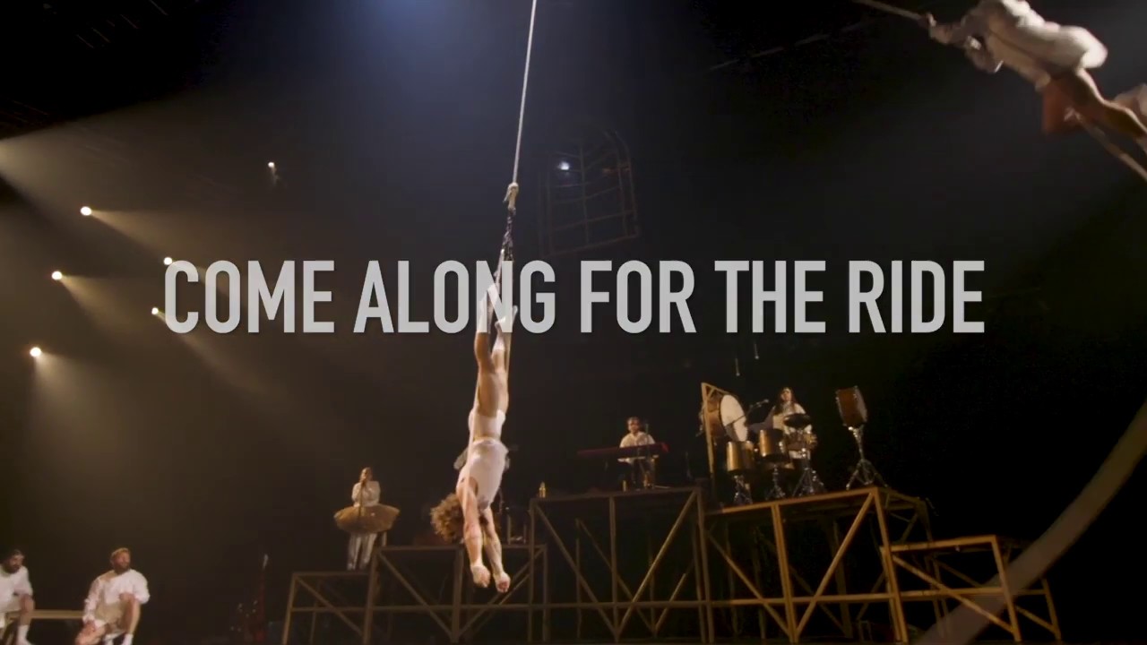 Come Along for the Ride! Subscribe today! - YouTube