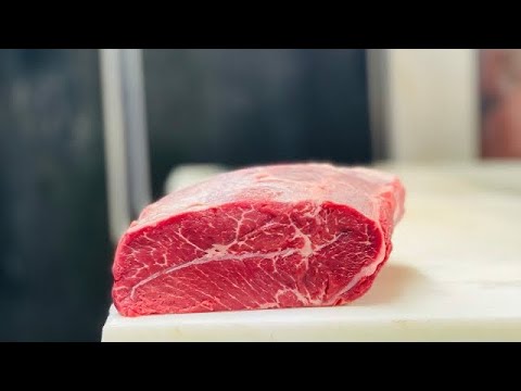 Como cortares espaldilla de res) Los mejor cortes de carne de ny - YouTube