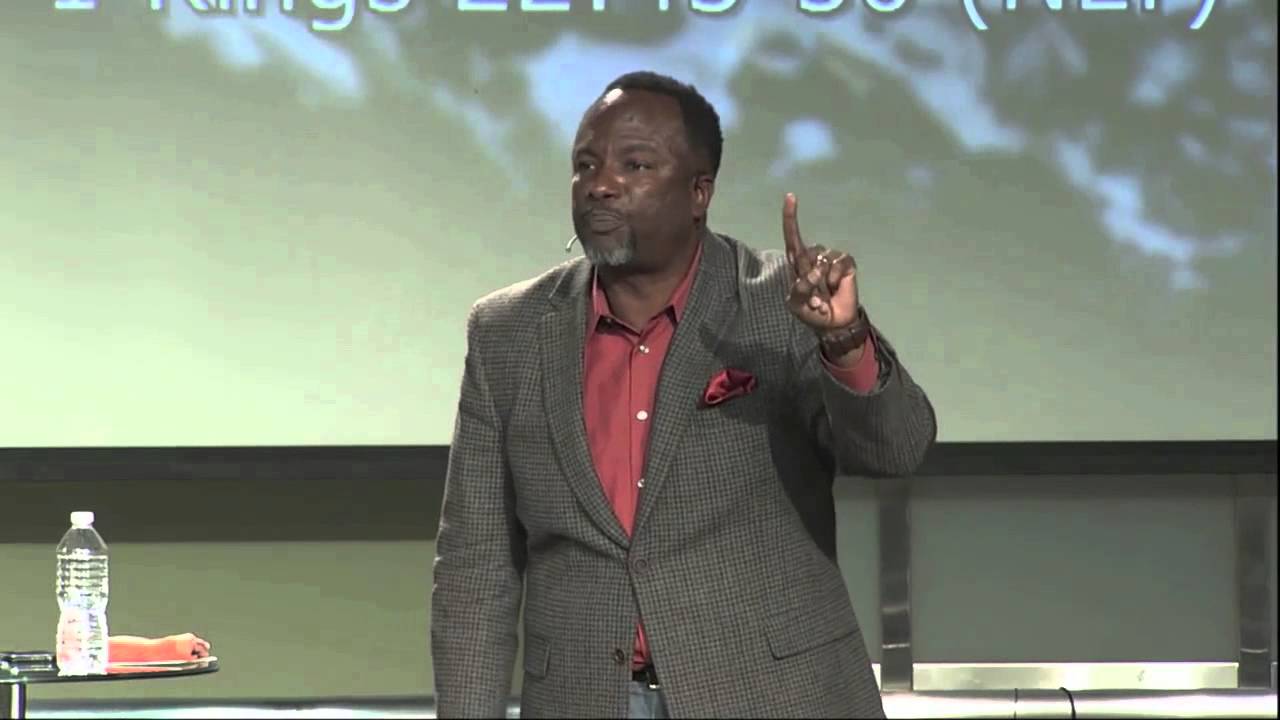Sermon Highlight from "Finish Strong" - YouTube