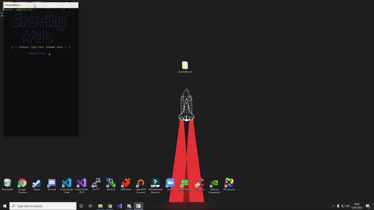 The most ADVANCED rust script of 2021 - YouTube