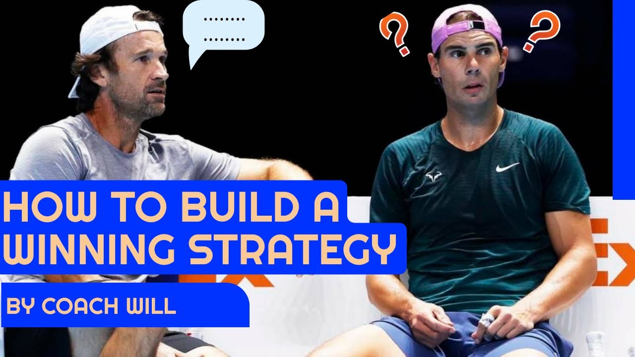 How to build a Winning Strategy - YouTube