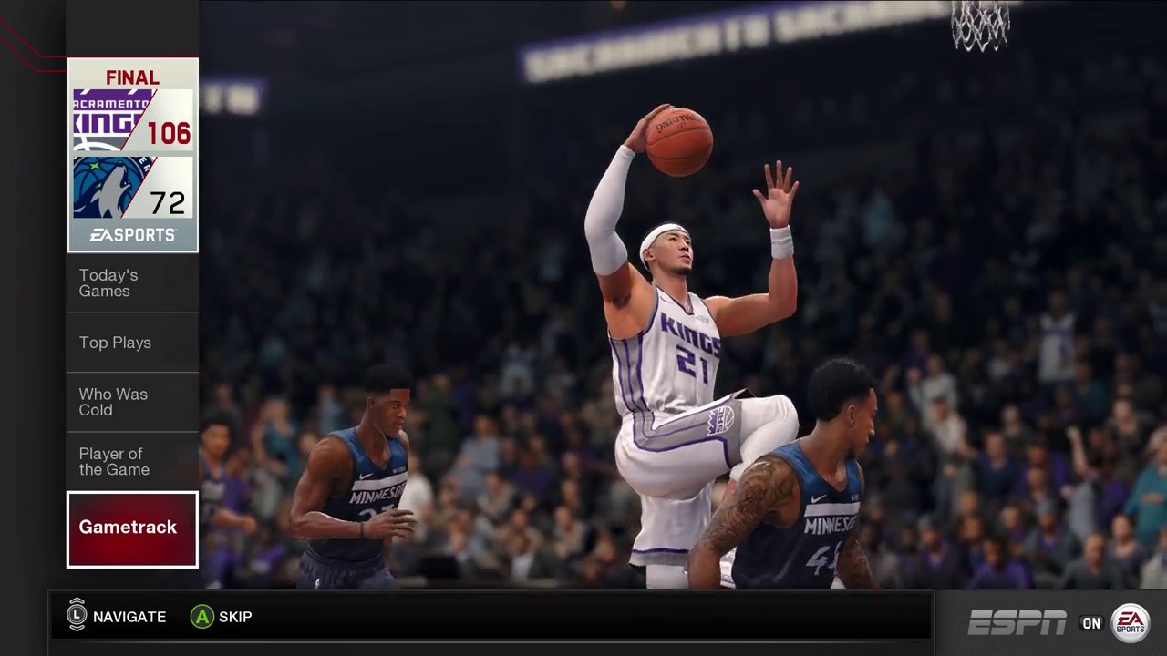 NBA Live 18 "The One" #23 - Networking - YouTube