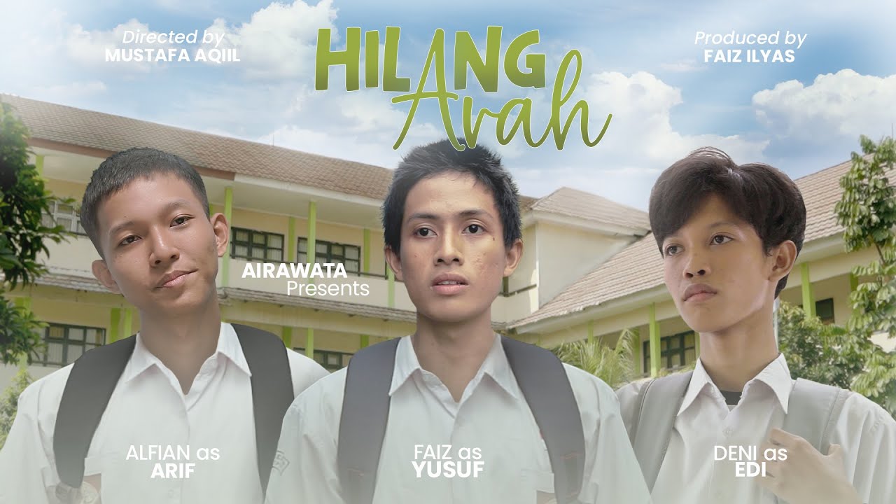 SHORT FILM | HILANG ARAH - YouTube