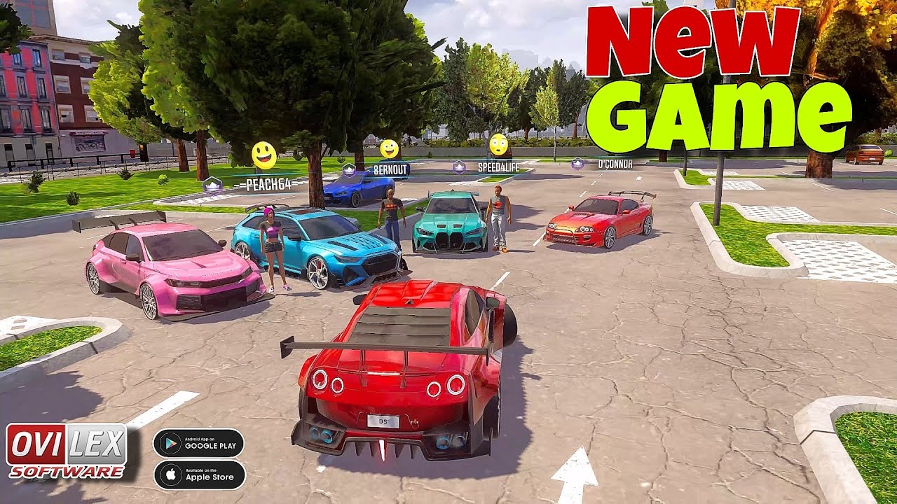 DRIVING SCHOOL SIM EVO GAME TRAILER | DOWNLOAD NOW! - YouTube