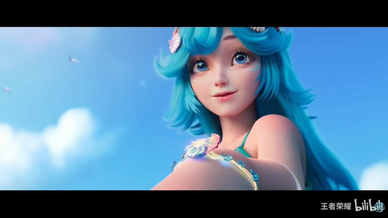 HOK: Conoce a Dolia | La canción de la sirena | Honor of Kings | Clip ...