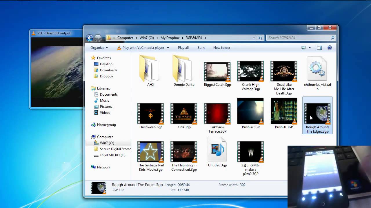 VLC Remote for Android overview - YouTube
