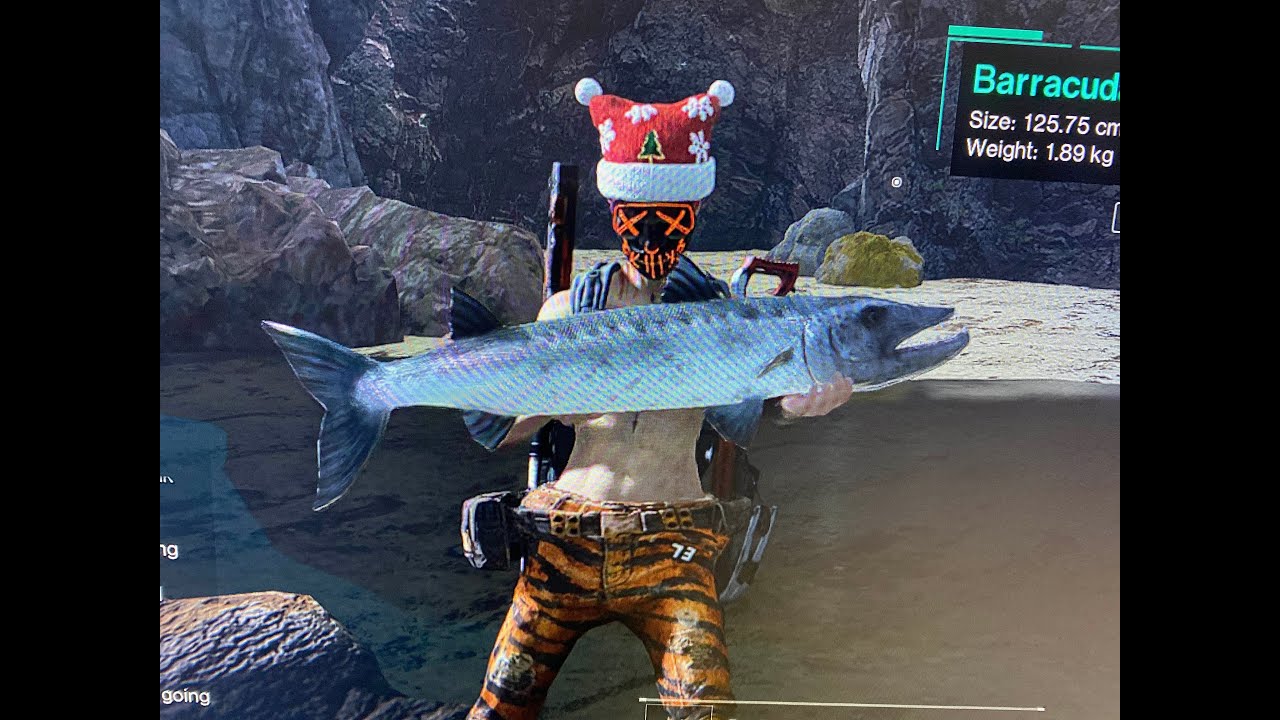 Catching The BIGGEST Fish! (Webfishing) - YouTube