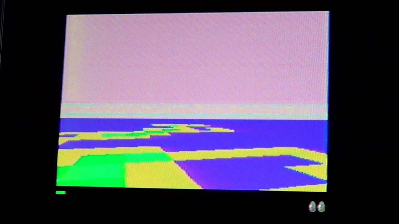 Atari st Archipelago - YouTube