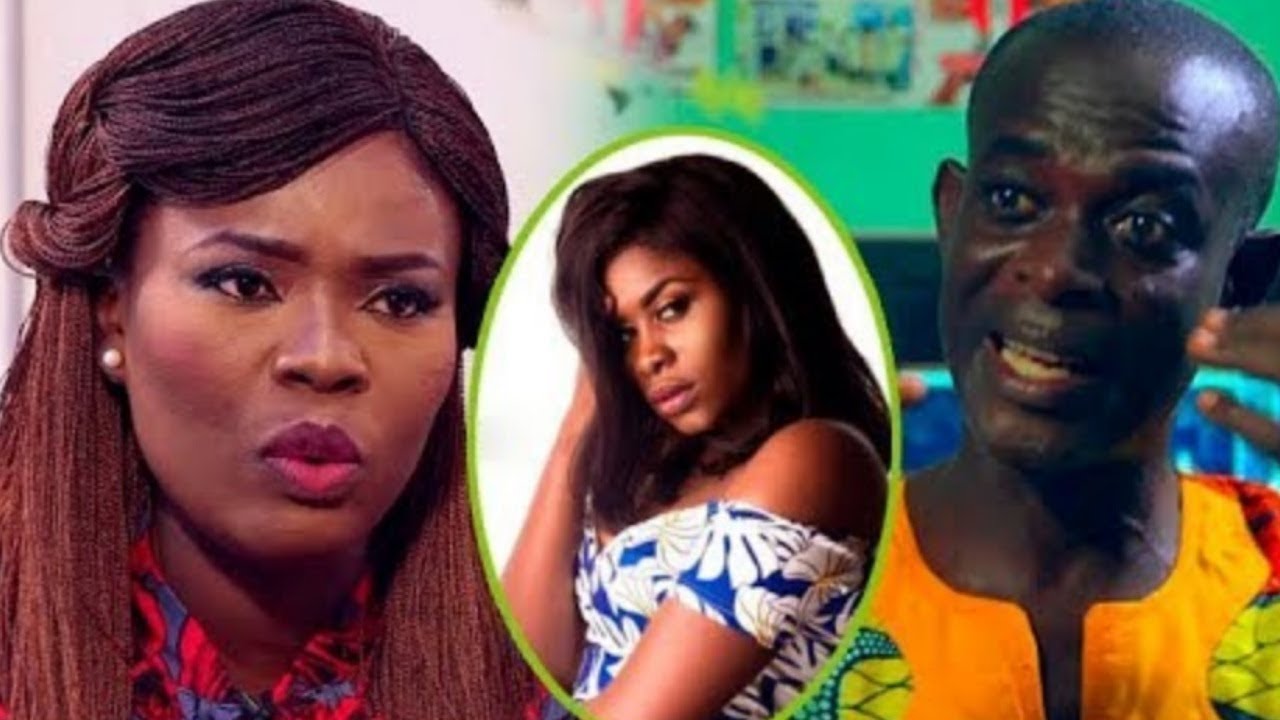 Yaa Jackson Is 19yrs Not 17yrs And I Didn't Force Her Into Acting ...