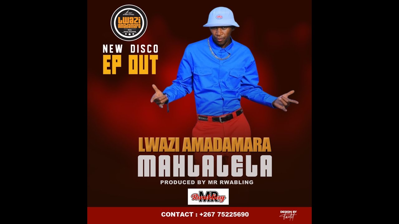 Lwazi Amadamara - Mahlalela - YouTube