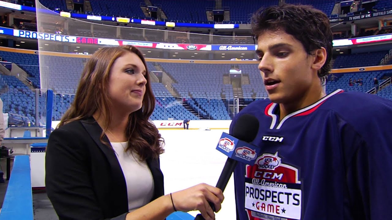 2015 All-American Prospects Game: Interview with Game MVP Luke McInnis ...