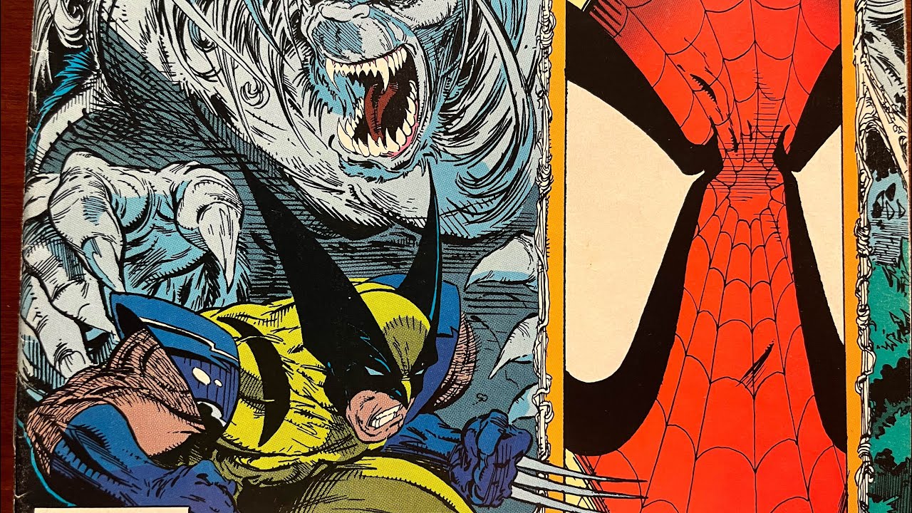 SPIDERMAN 11. McFarlane has wolverine perform surgery! - YouTube