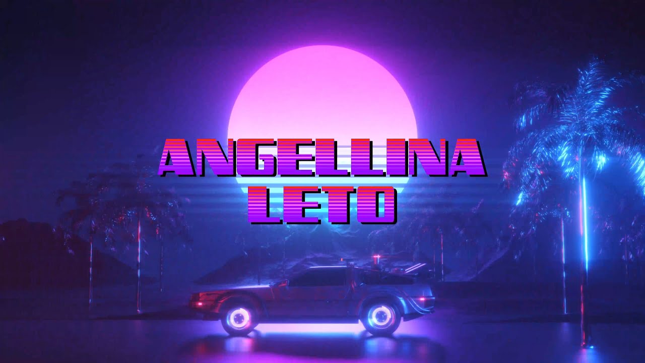 ANGELLINA - LETO (OFFICIAL VISUALIZER) - YouTube