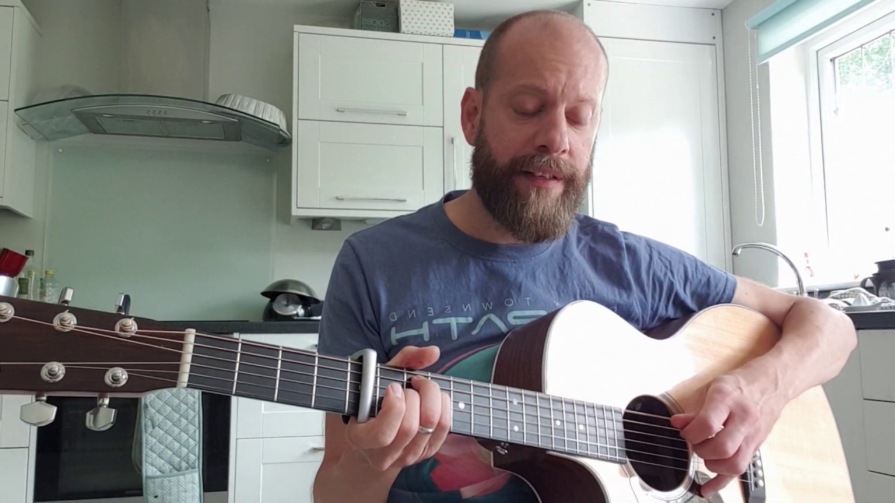 Neil Fraser - The Hours Go By - YouTube
