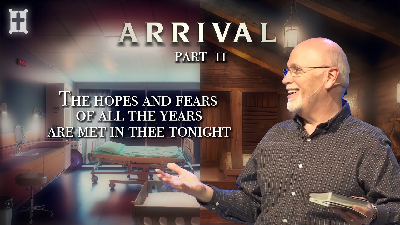 Arrival - Part 2: Too Late, Too Early - YouTube