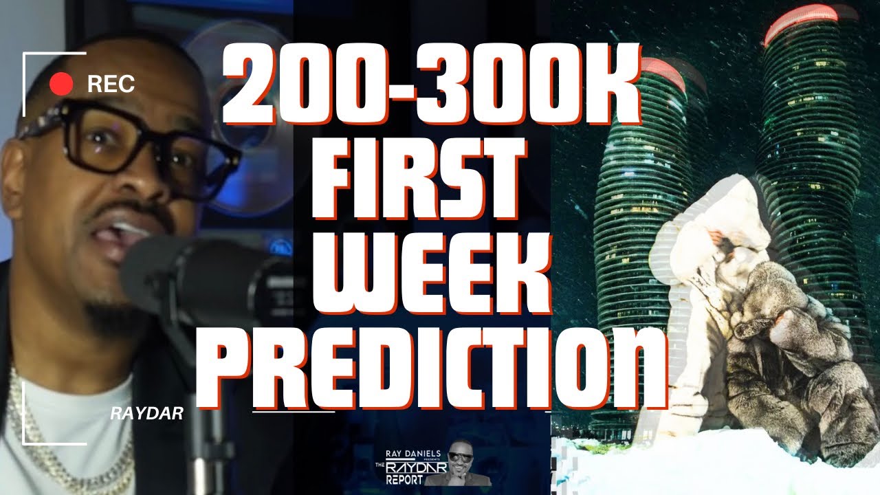 Drake’s $$$4U First Week Sales Prediction: 200-300K?! But Is PND the ...