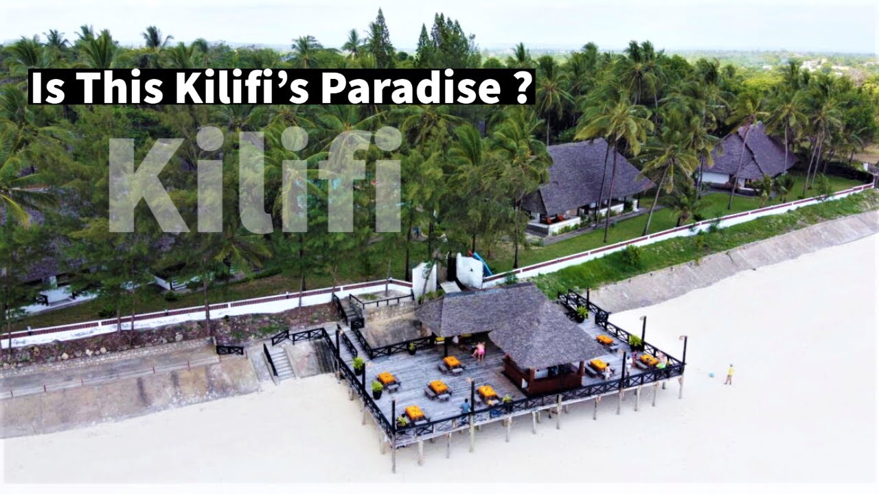 I Found A Holiday Gem In Kilifi Kenya | The Best Of Kilifi Kenya | Tour ...