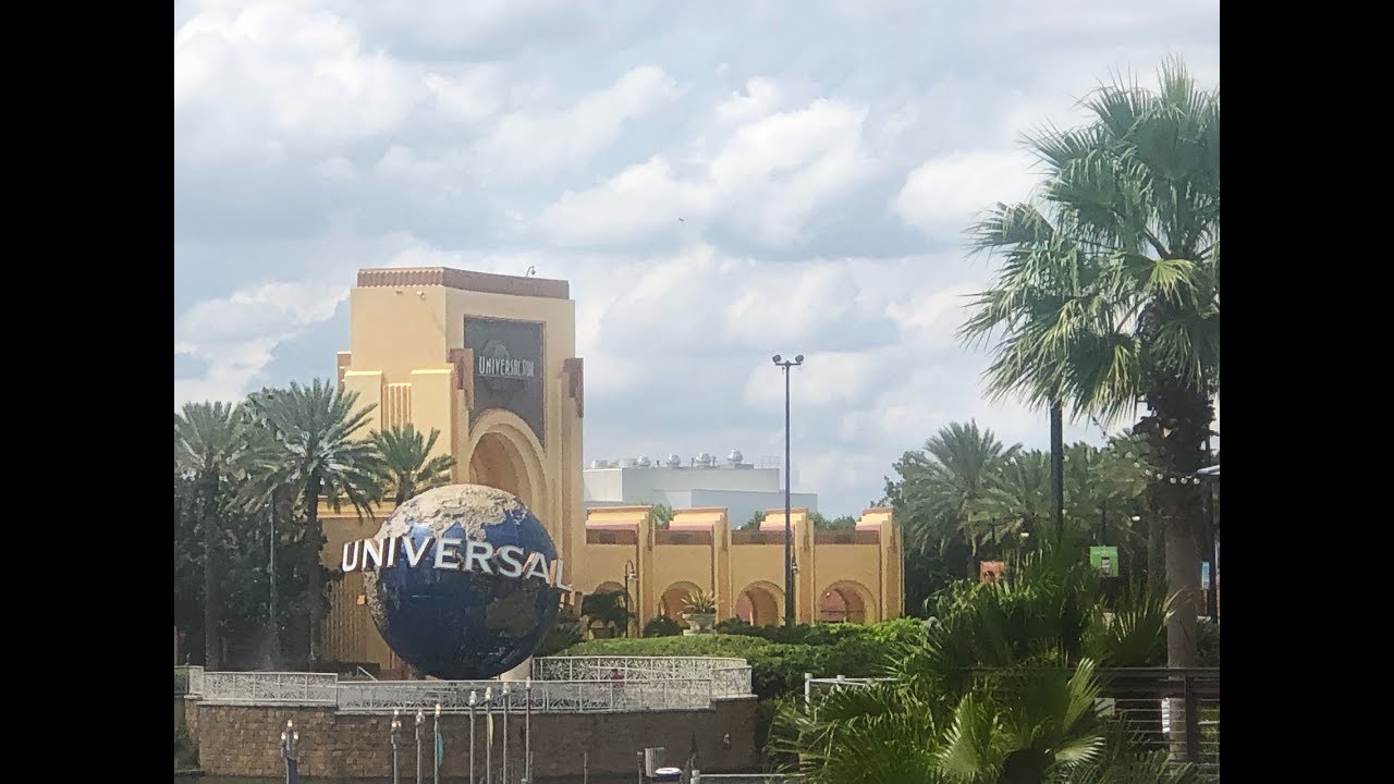 Universal Studios Opening Day! Team Member Preview - YouTube