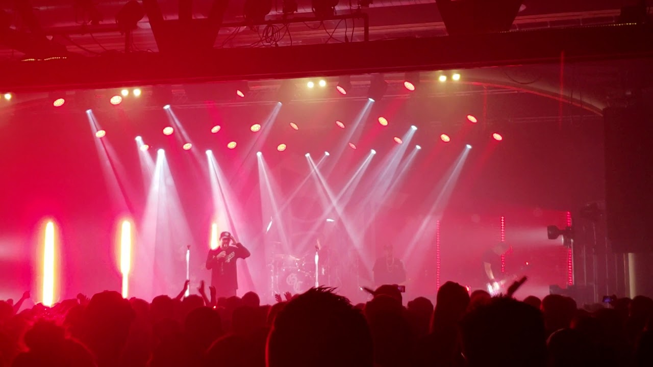 Good Charlotte- Riot Girl + Speech - YouTube