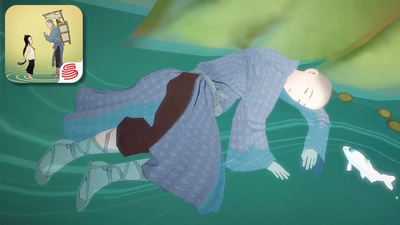 Ink,Mountains and Mystery - Gameplay Trailer (iOS) - YouTube