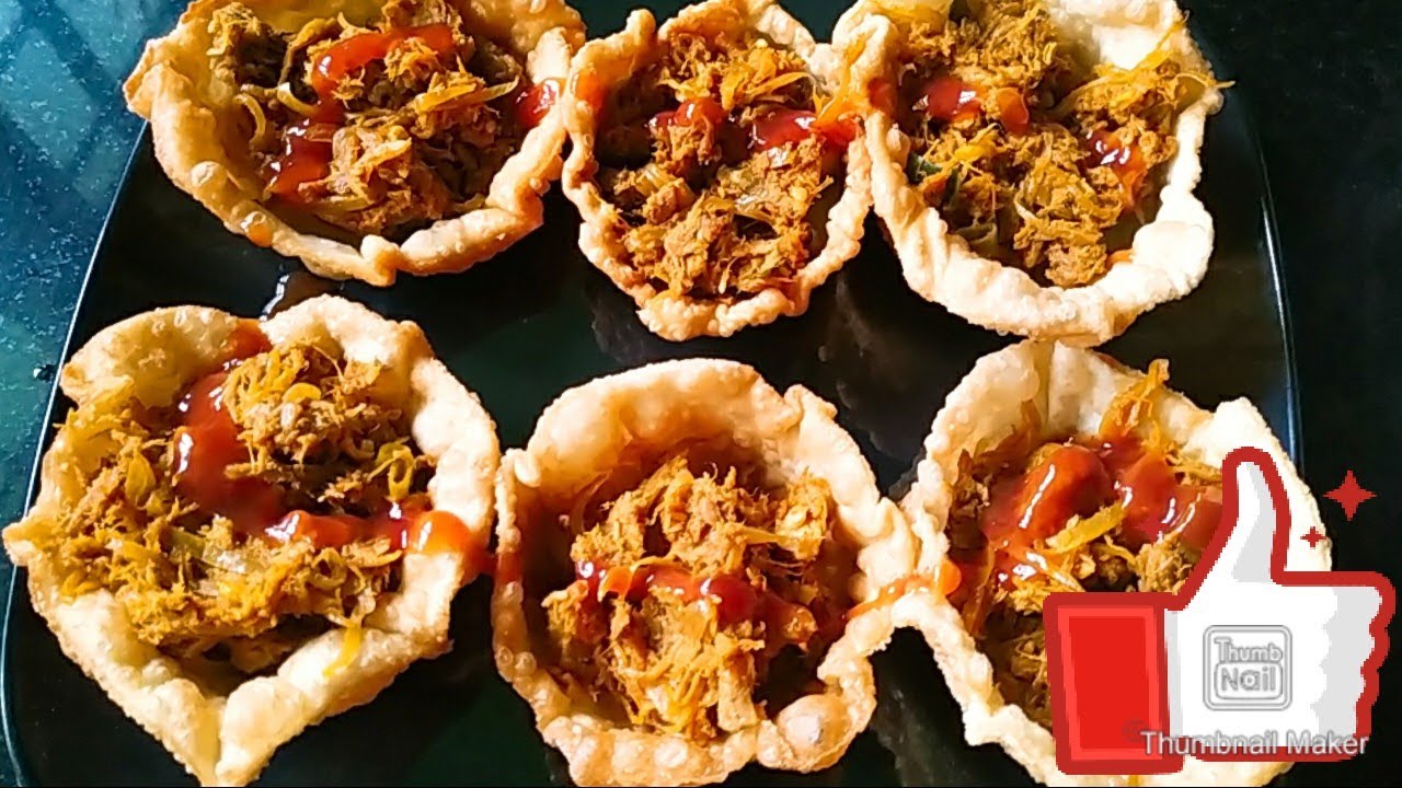 Tasty Beef Flower Pot /Simple snack/ബീഫ് ഫ്ലവർ പോട്ട് റെസിപ്പി/Iftar ...