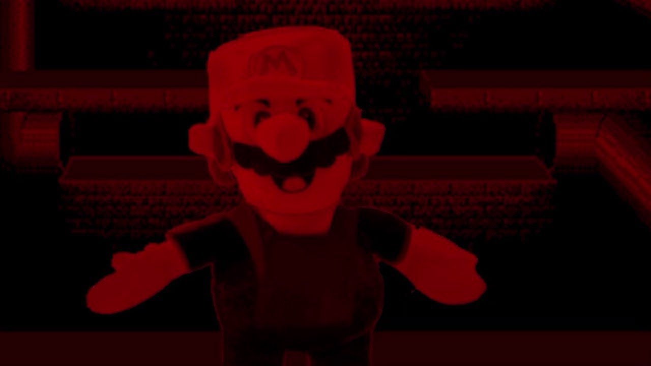 New D-side Mario Teaser - YouTube