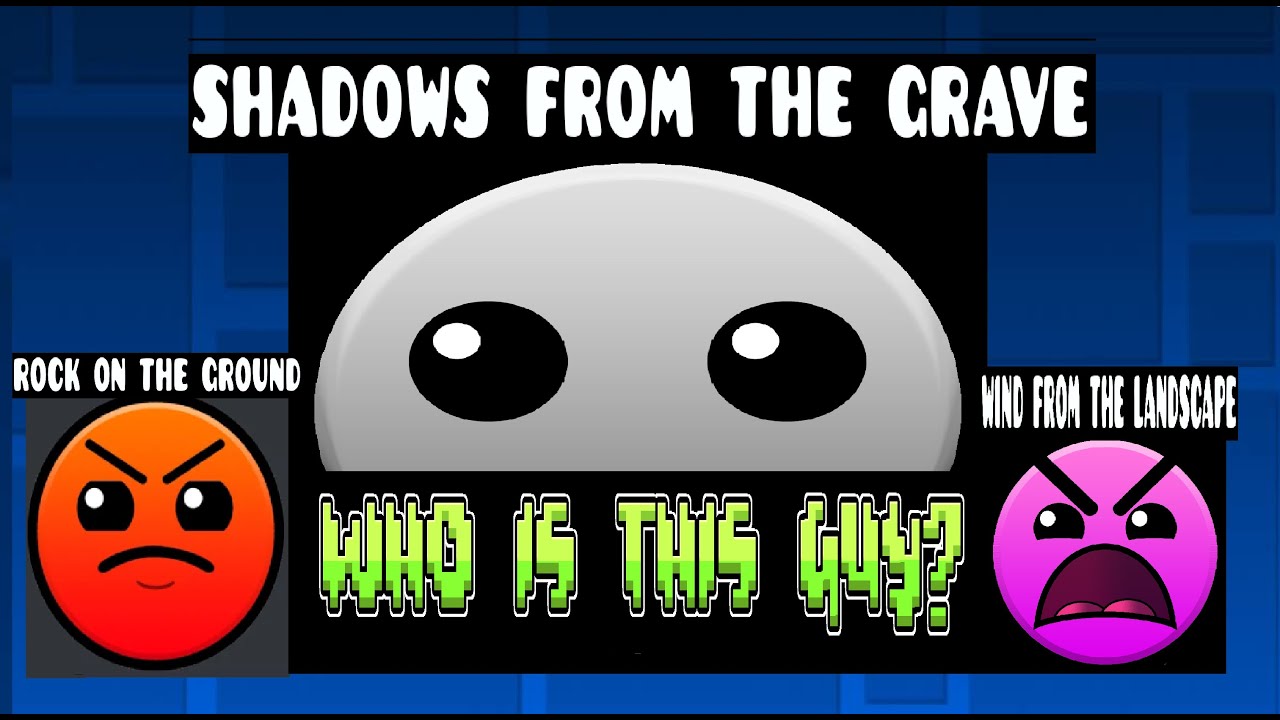 Shadows from the grave ⚰️👻 Someone took all the elementals | Geometry ...