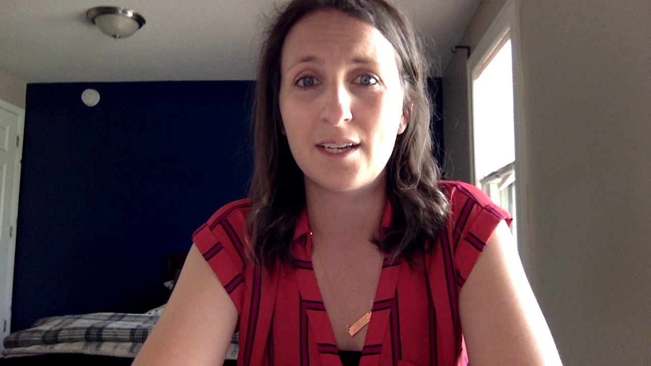 2020 CVM Commencement message from Dr. Caitlin Feiock - YouTube