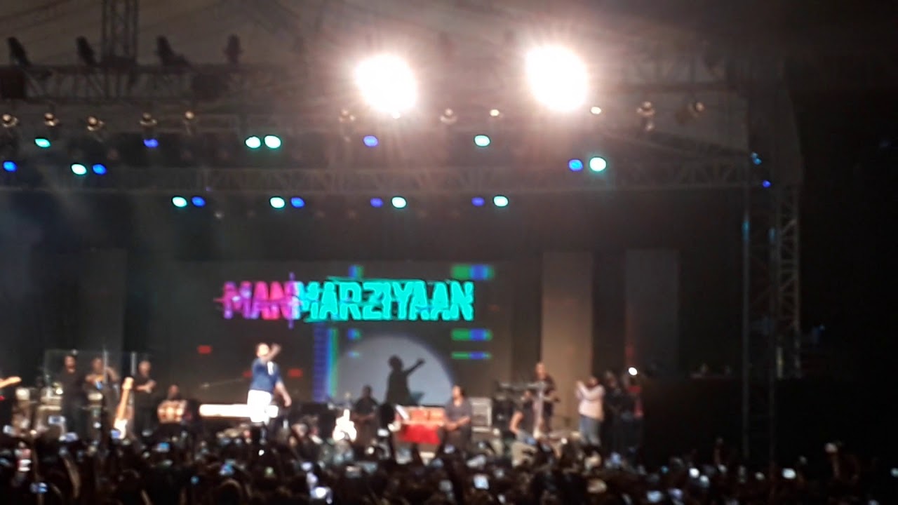 Vickey Ghapa ghap LIVE PERFORMANCE. Bengaluru - YouTube