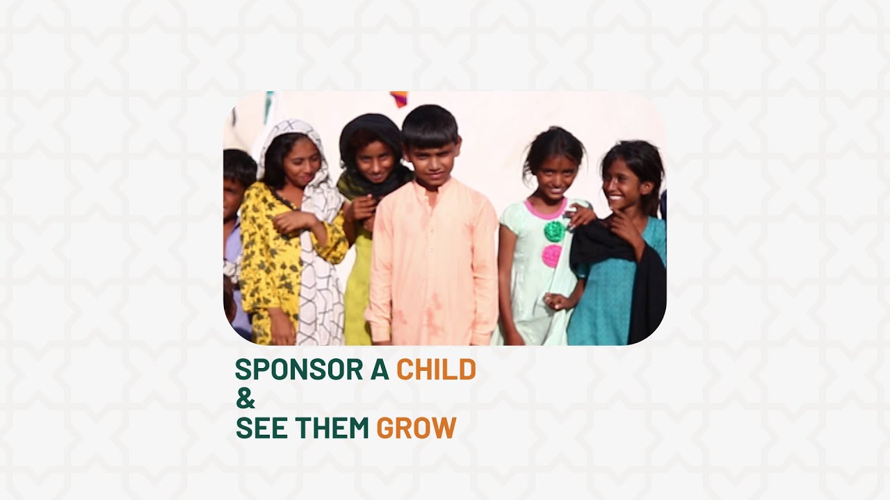 Changing Lives for Orphans: Aghosh UK's Orphan Support Program - YouTube