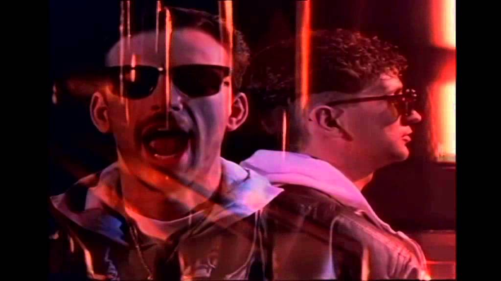 Masterboy - Dance To The Beat [1990] - YouTube