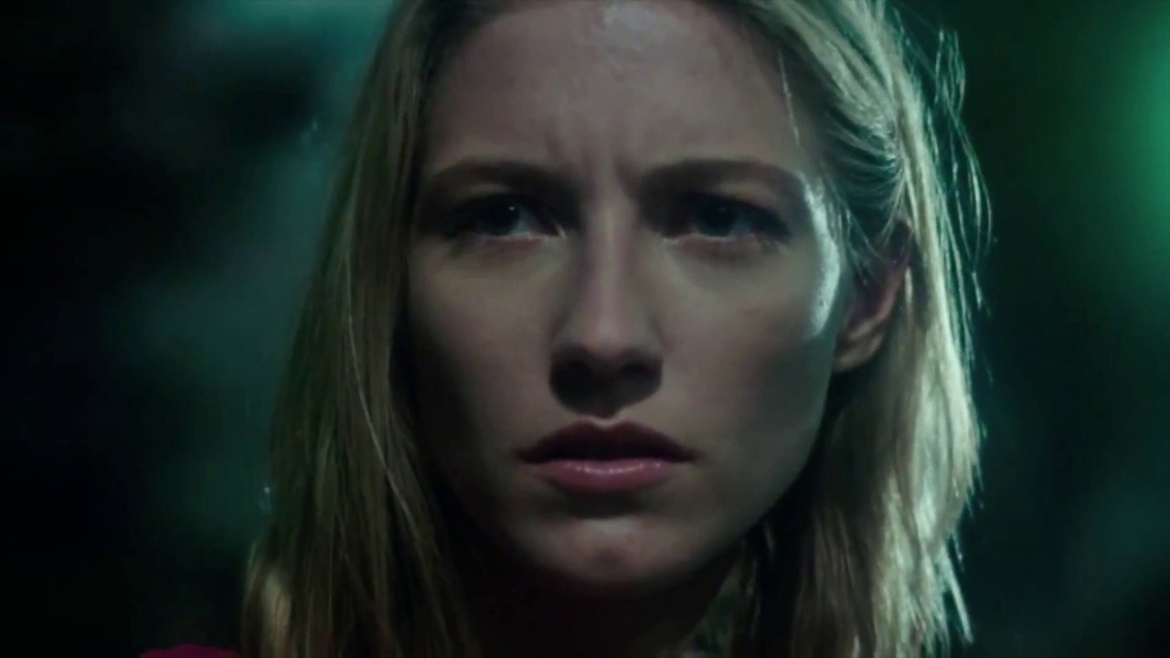 Smiley (2012) | Smiley Chases Ashley - HD - YouTube