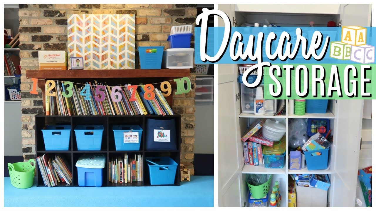 A Look At ALL My Daycare Items DAYCARE STORAGE TOUR Part One YouTube a-look-at-all-my-daycare-items-daycare-storage-tour-part-one-youtube