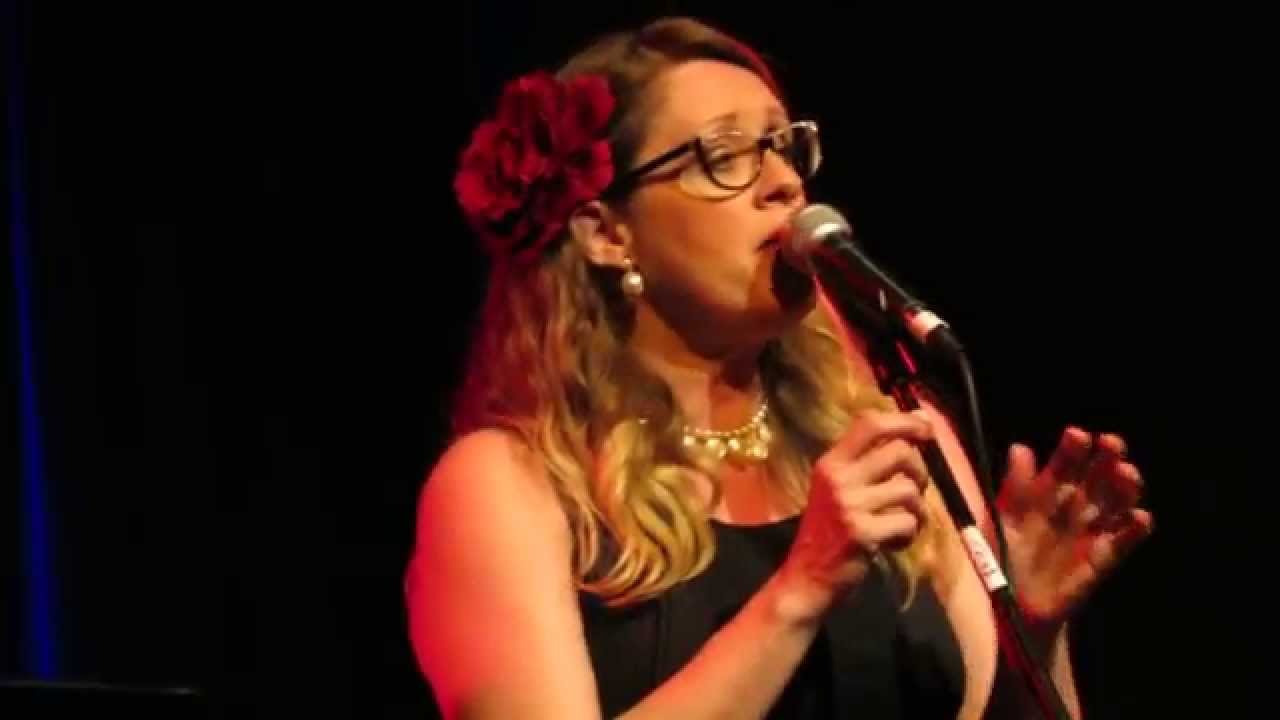 Tennessee Waltz Live Michele Van Kleef - YouTube