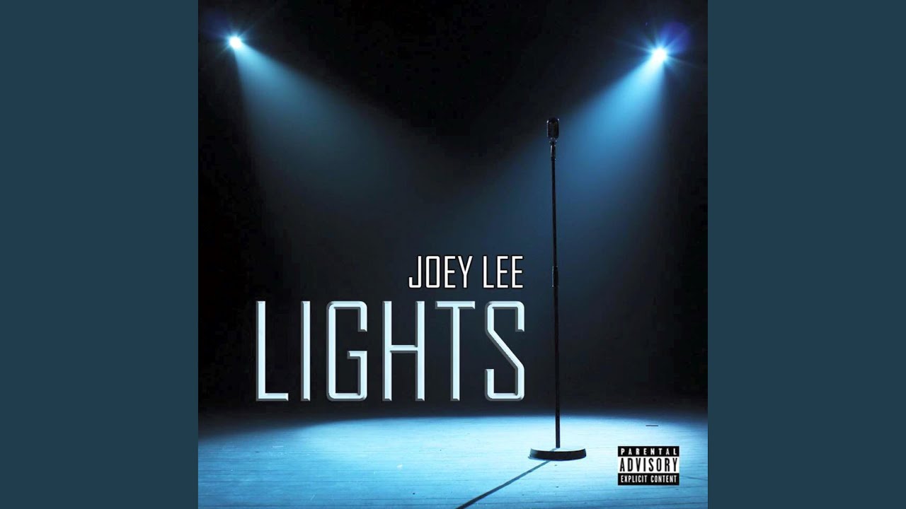 Joey Lee, Lights - YouTube