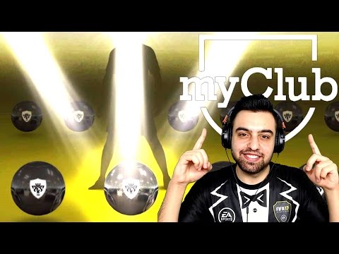 Baba Siyah Top varmı ! Top Açılımı My Club